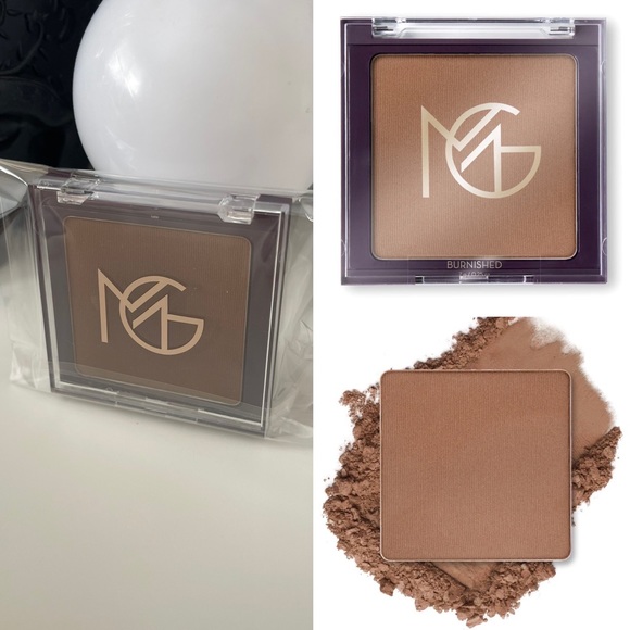 makeup geek | Makeup | Makeup Geek Burnished Bronzer Compact | Poshmark